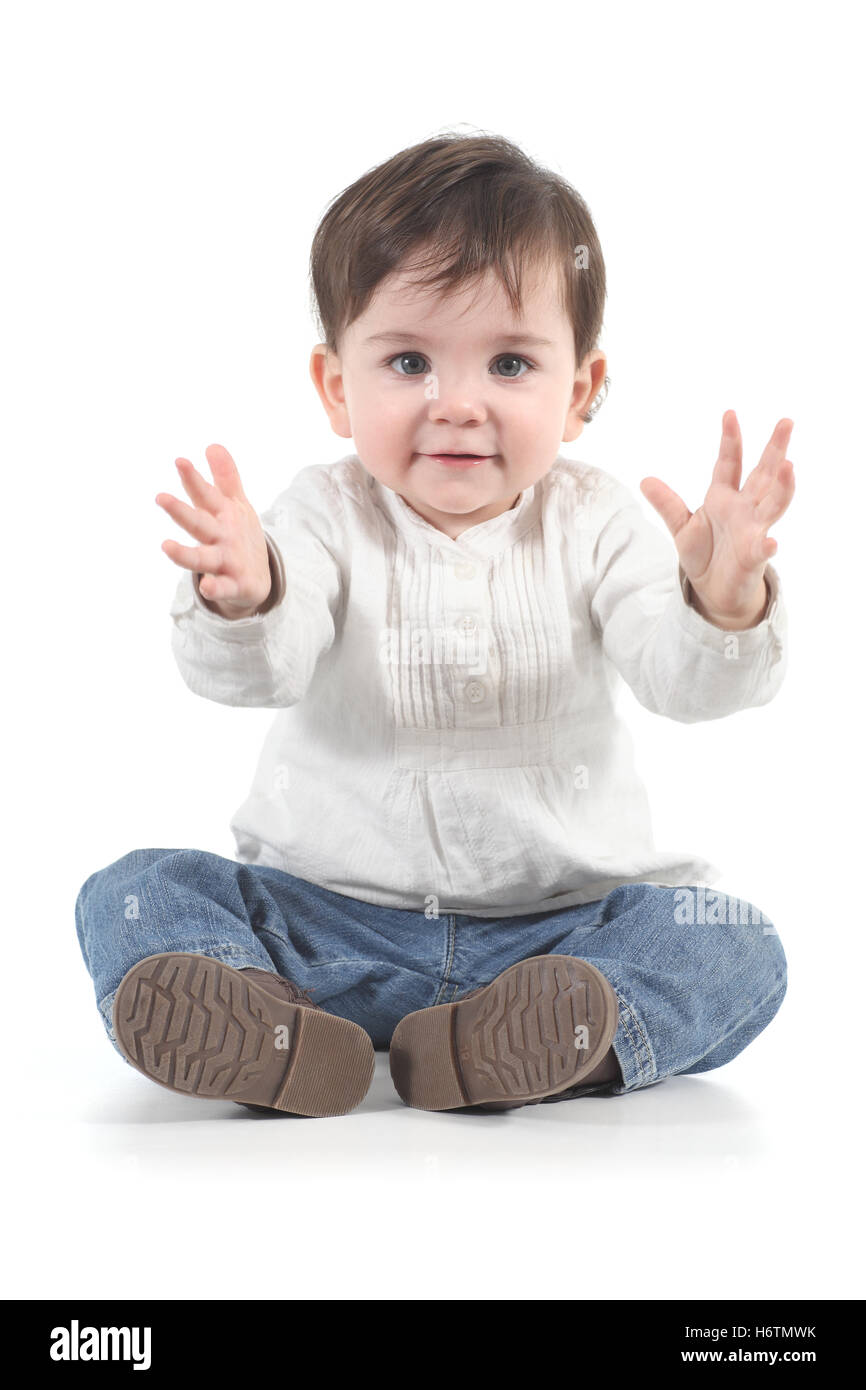 Observe children hi-res stock photography and images - Alamy
