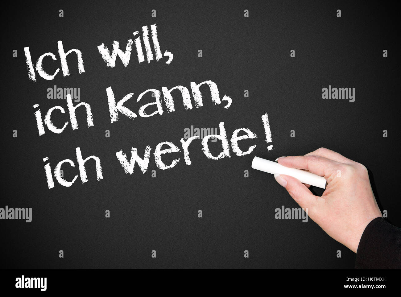 I have will power hi-res stock photography and images - Alamy