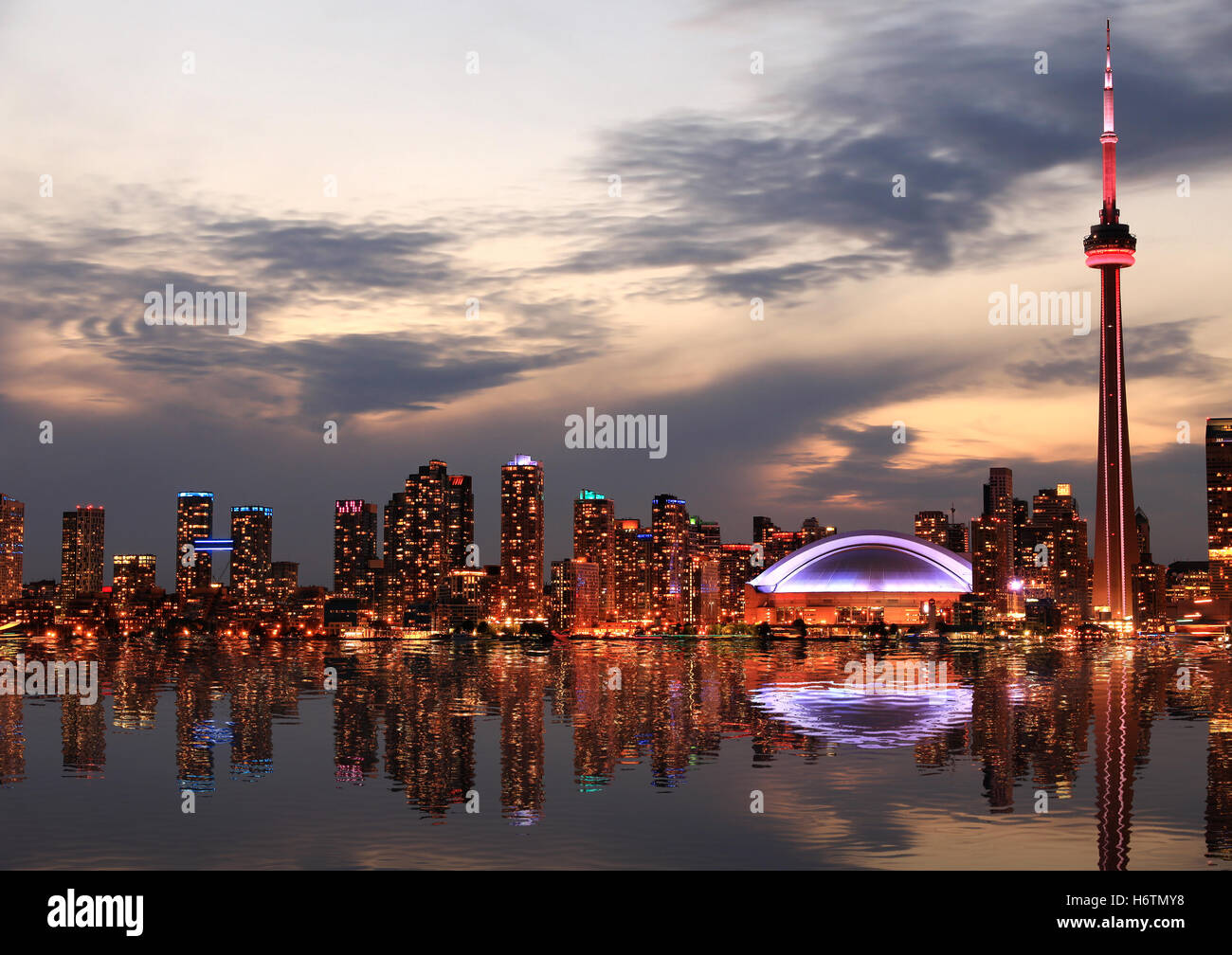 Ontario canada landscape house hi-res stock photography and images - Alamy
