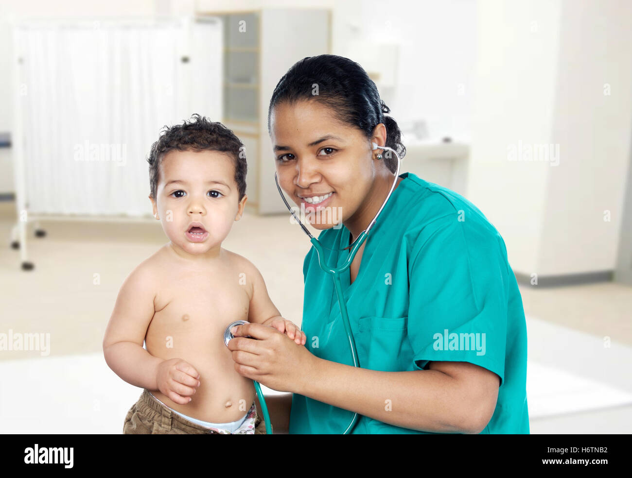 Social pediatrics hi-res stock photography and images - Alamy