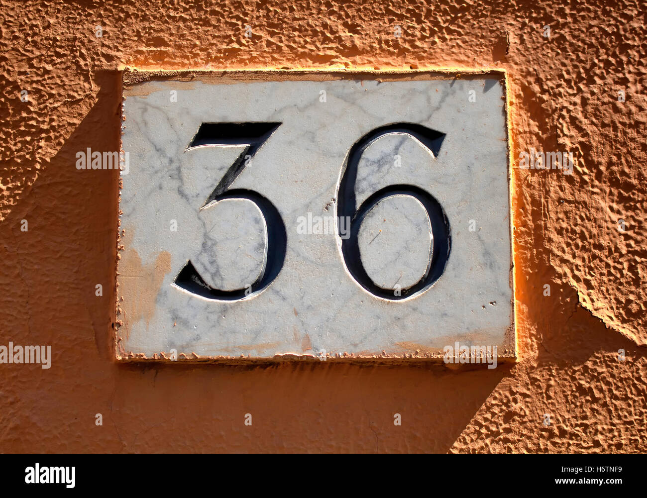 Engraved door sign hi-res stock photography and images - Alamy