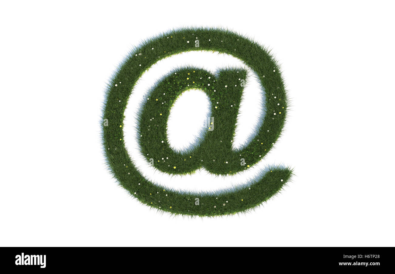 Realistic lawn Cut Out Stock Images & Pictures - Alamy