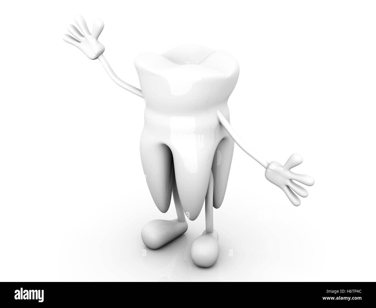 legs health isolated medicinally medical comic graphic teeth dentist ...