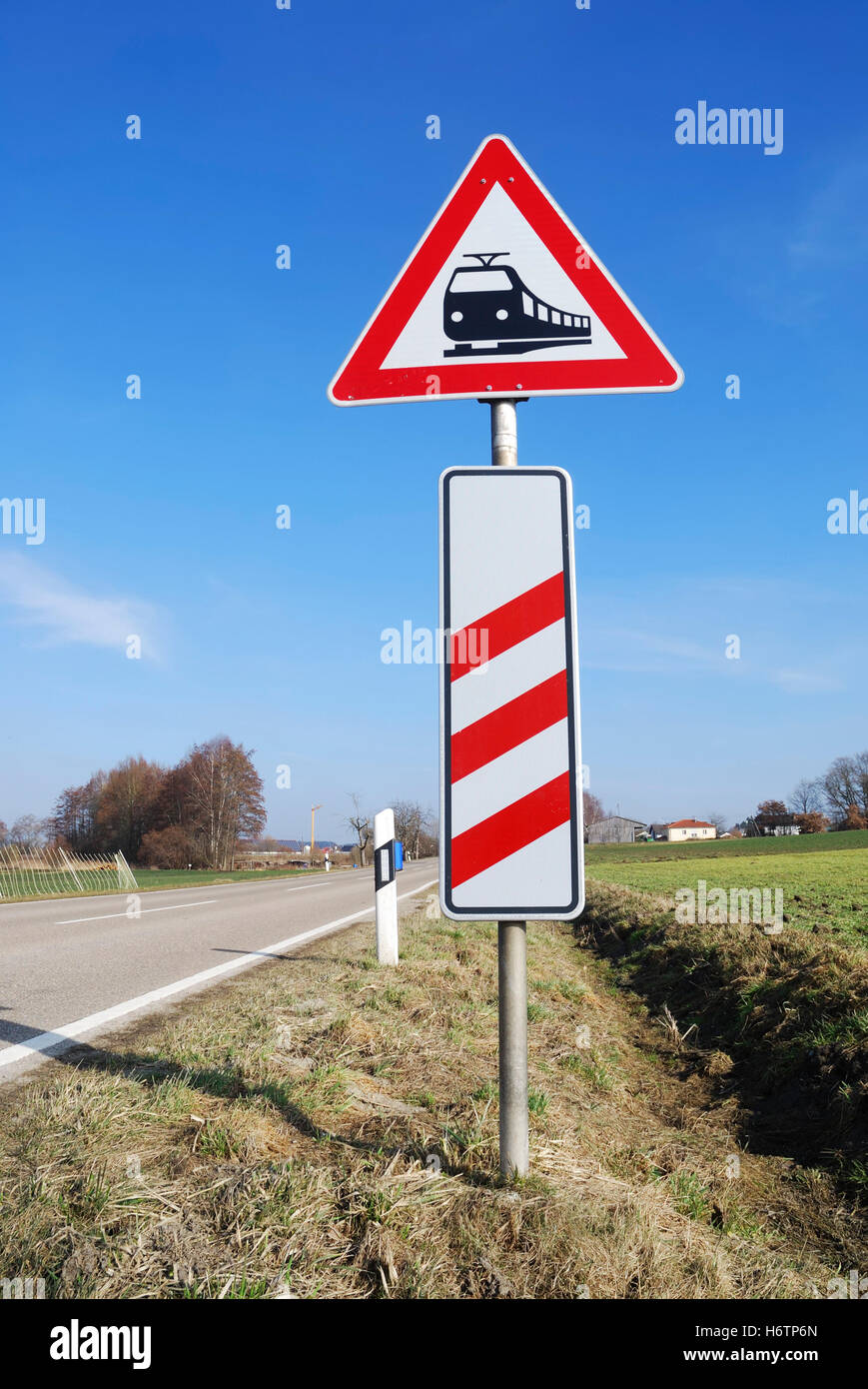 Sign Signal Railway Locomotive Train High Resolution Stock Photography ...