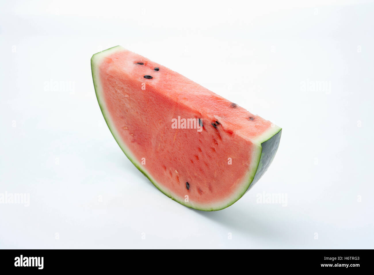 Watermelon cross section hi-res stock photography and images - Alamy