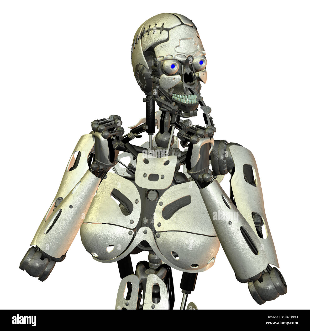 Android science hi-res stock photography and images - Alamy