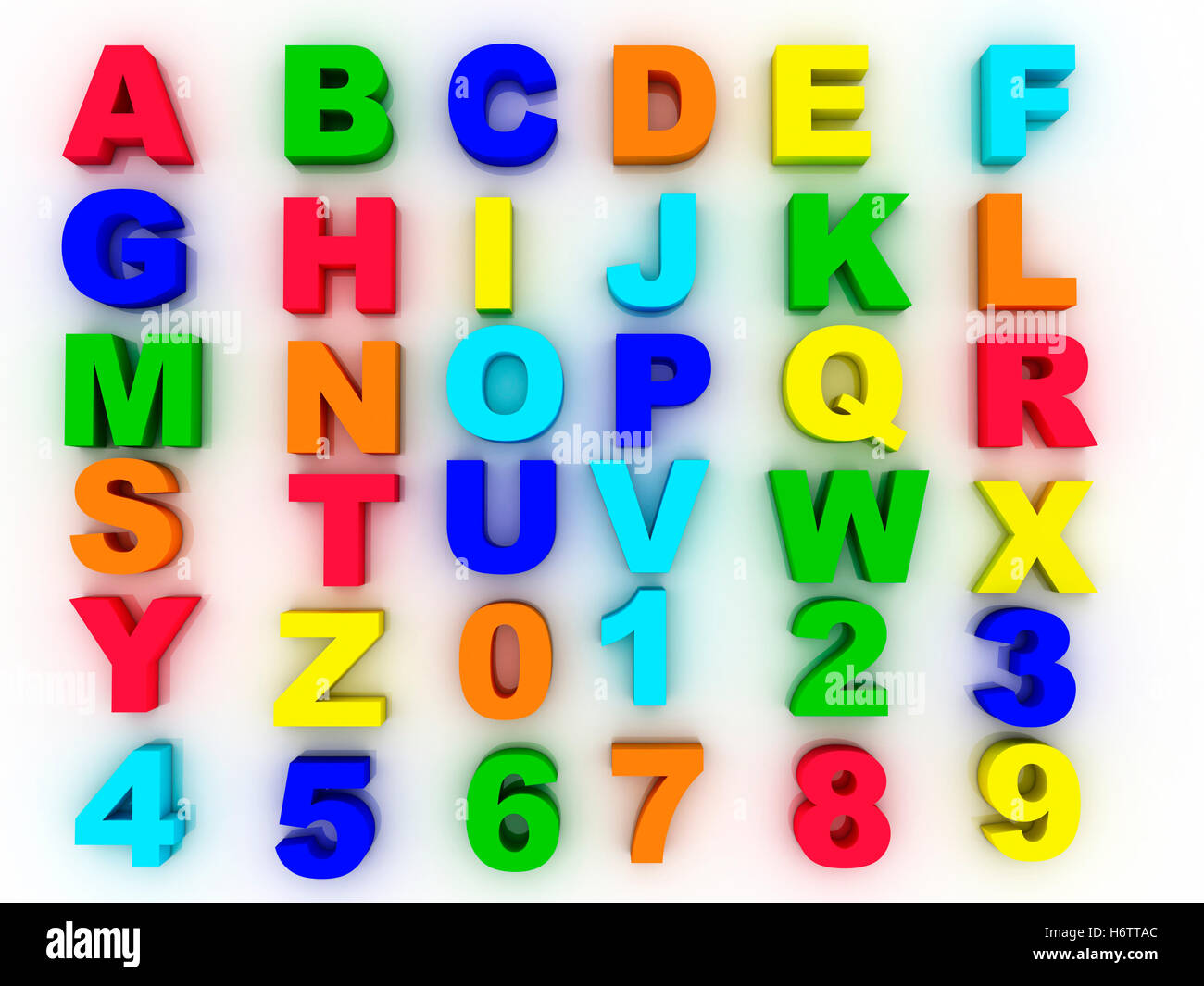 Utilities 3d hi-res stock photography and images - Alamy