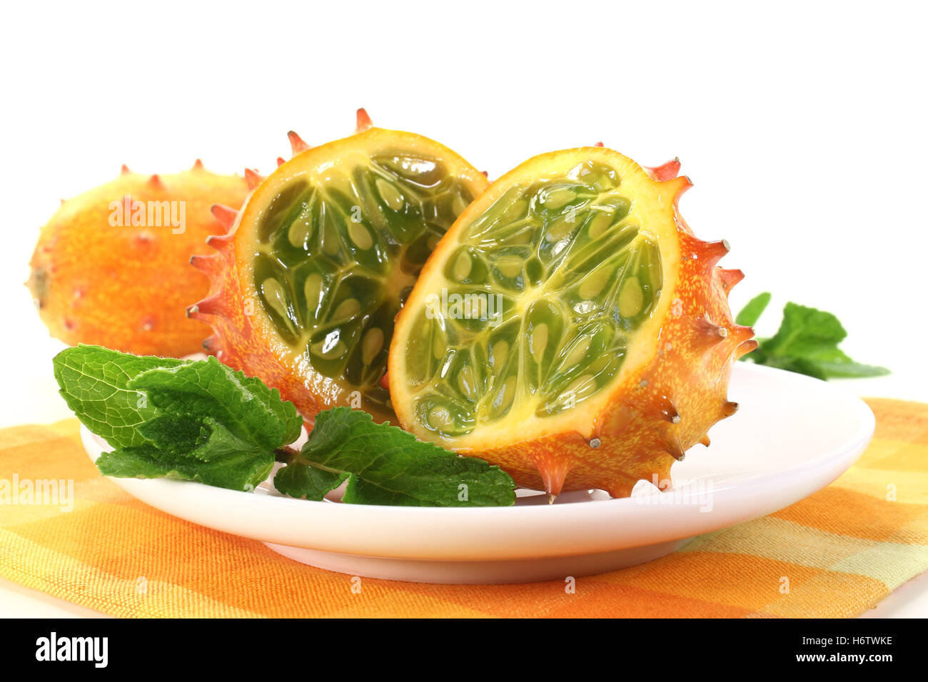 ripe fruit pumpkin melon hoarfrost food aliment vitamins vitamines ...