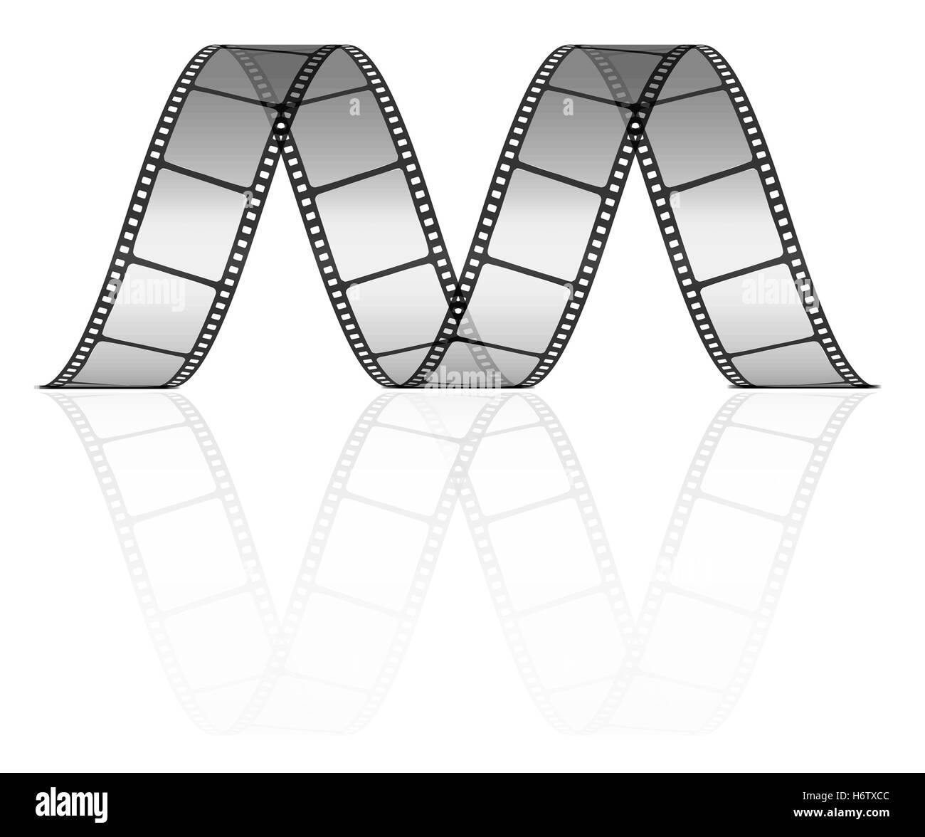 Film graphics hi-res stock photography and images - Alamy