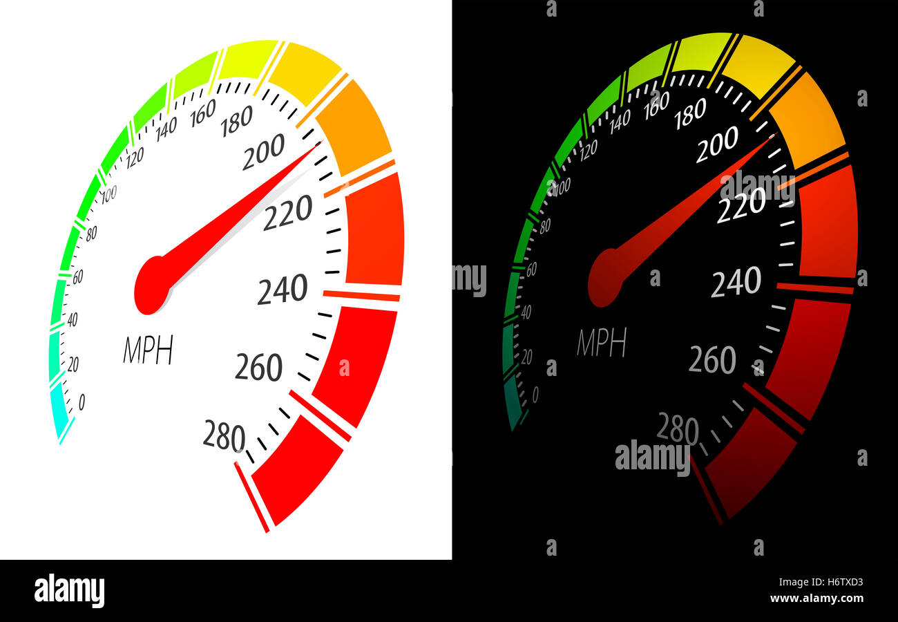 Speedometer train hi-res stock photography and images - Alamy