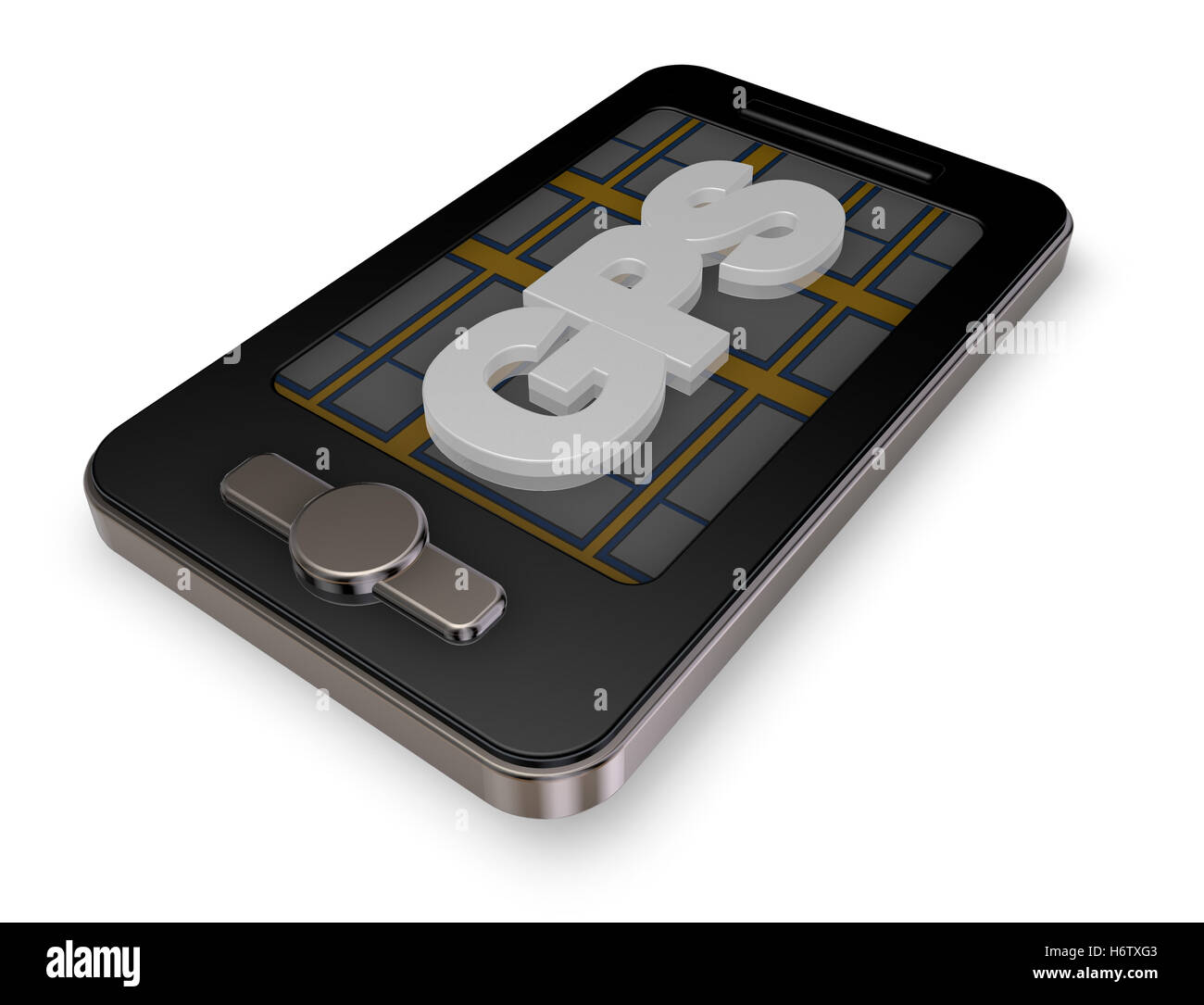 Gps graphics hi-res stock photography and images - Alamy