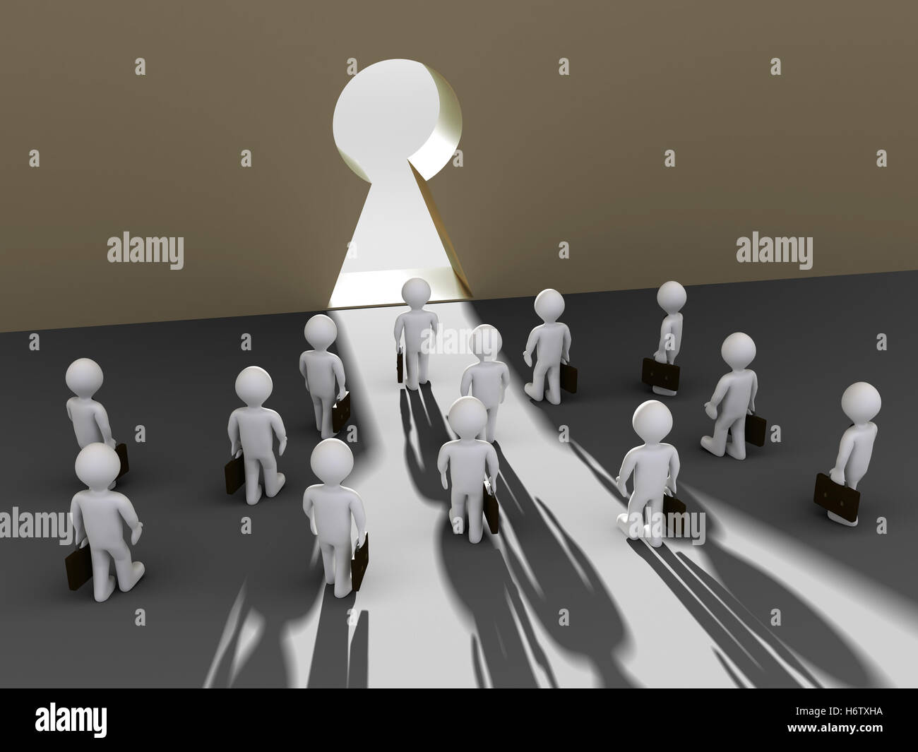 Go towards the light hi-res stock photography and images - Alamy