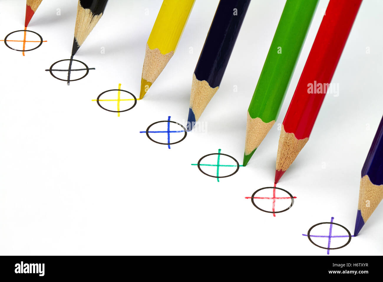 Politics orange hi-res stock photography and images - Alamy