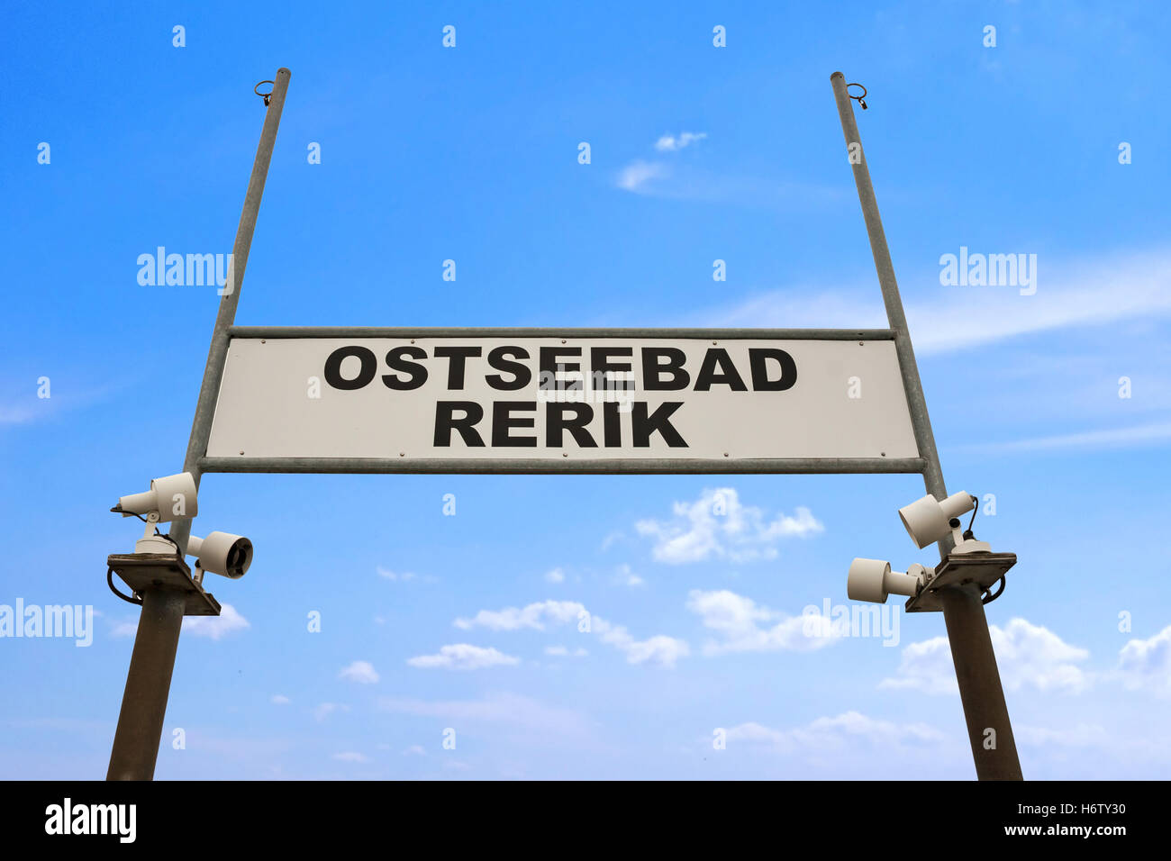 Town symbols hi-res stock photography and images - Alamy