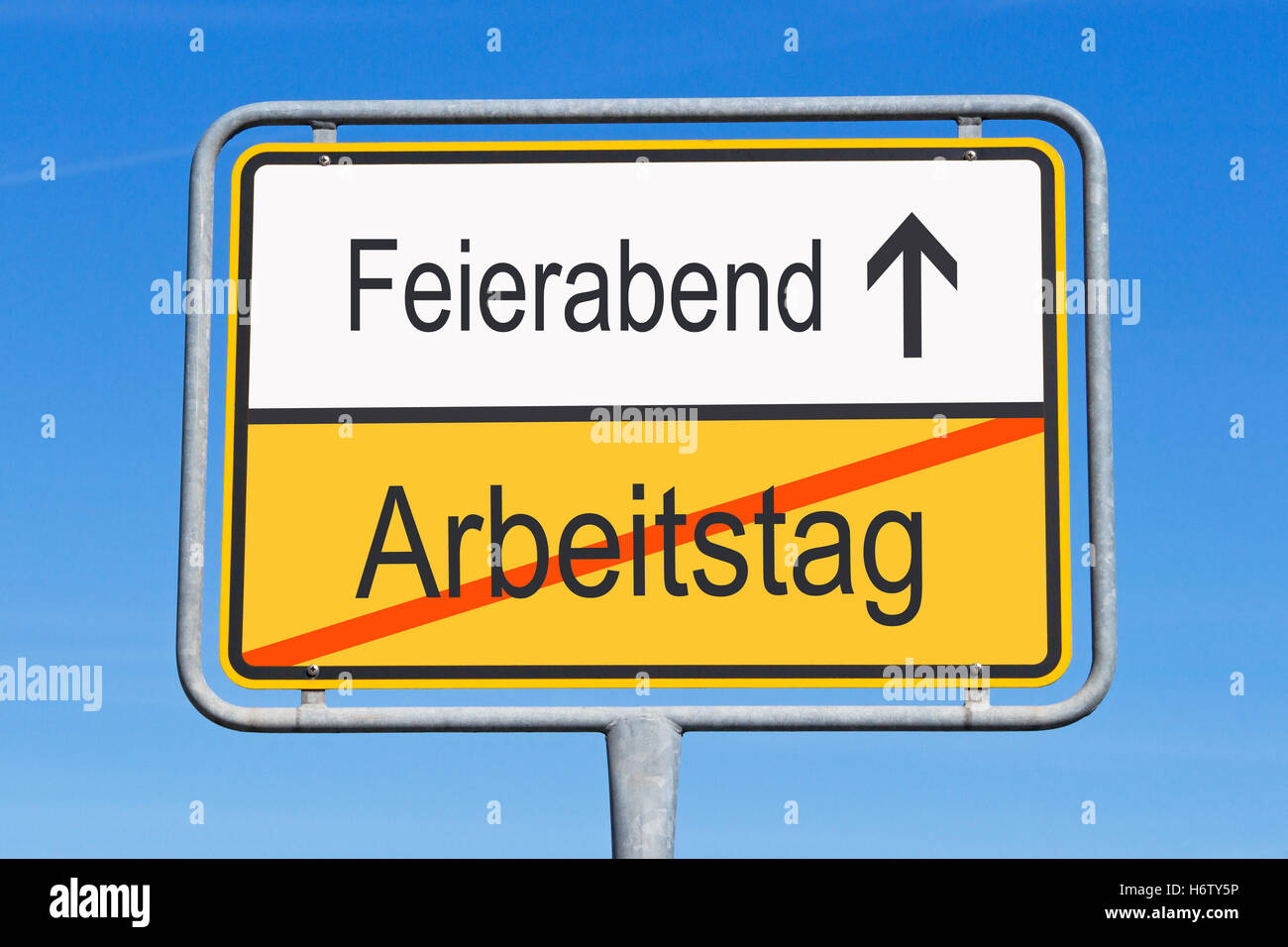 Berufsalltag hi-res stock photography and images - Alamy