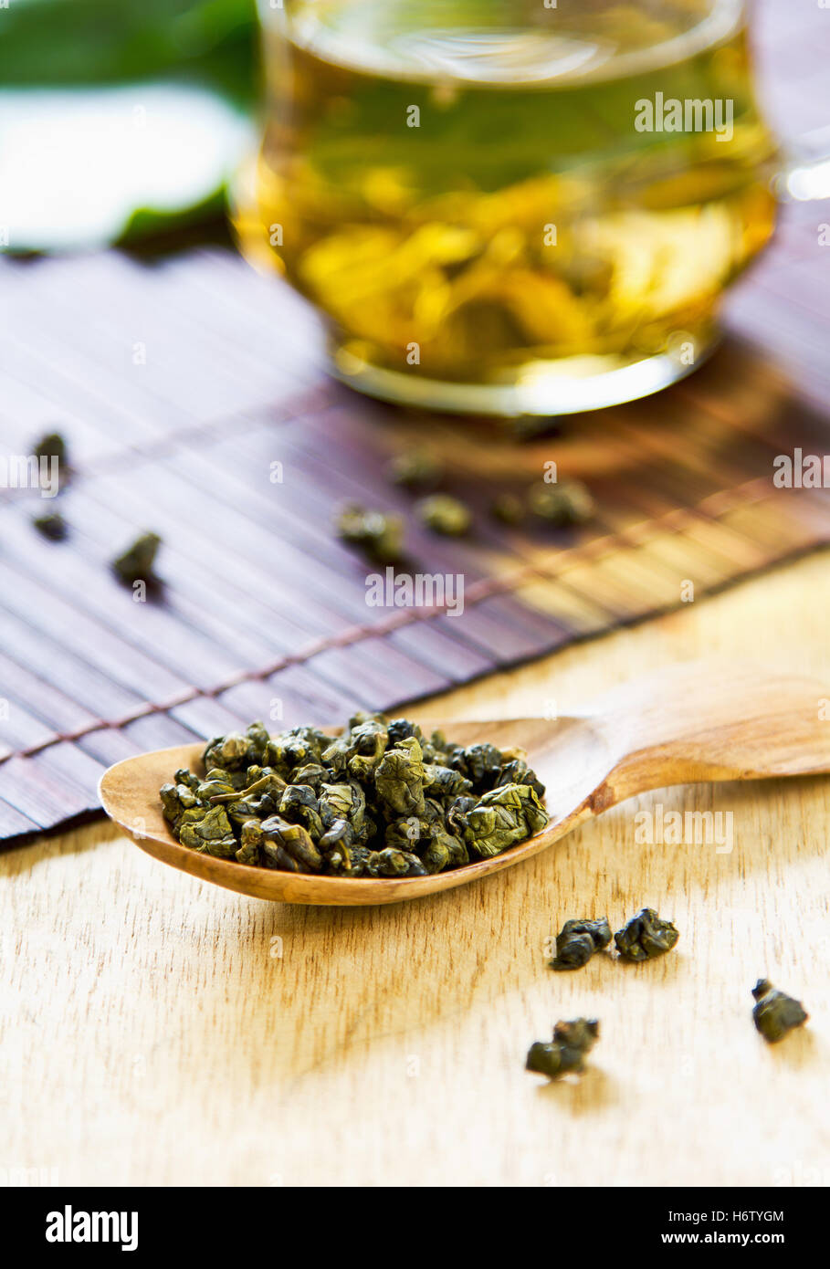 Asian beverages hi-res stock photography and images - Alamy