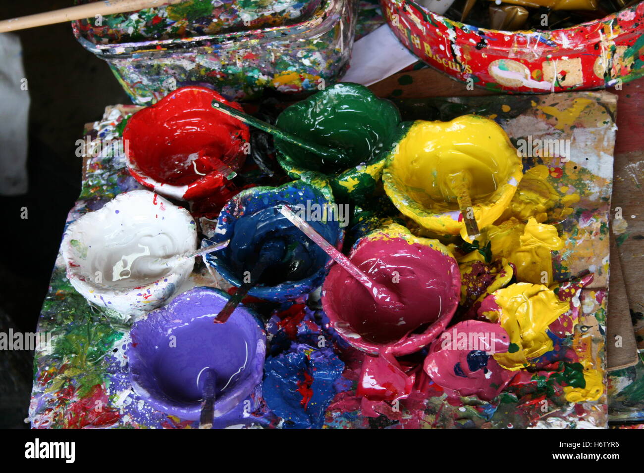 Coloured colour hi-res stock photography and images - Alamy