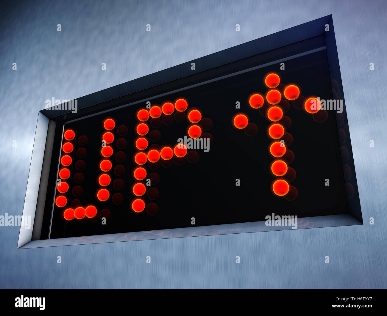 Ascend upswing hi-res stock photography and images - Alamy