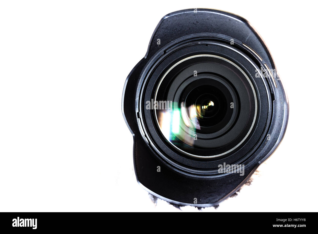 Optical front Cut Out Stock Images & Pictures - Alamy