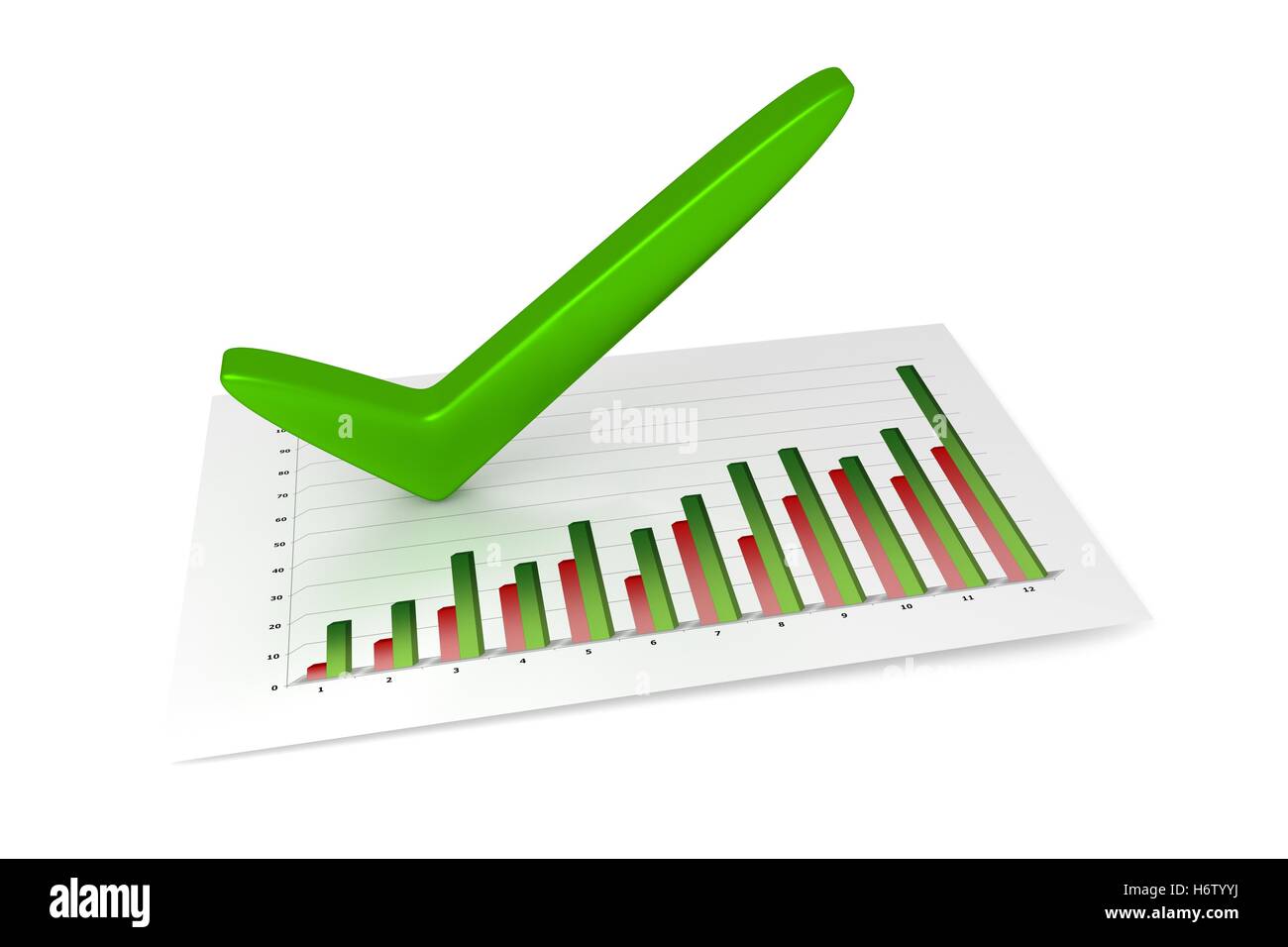 chart graphics finance progress growth increase page bookpage statistic ...