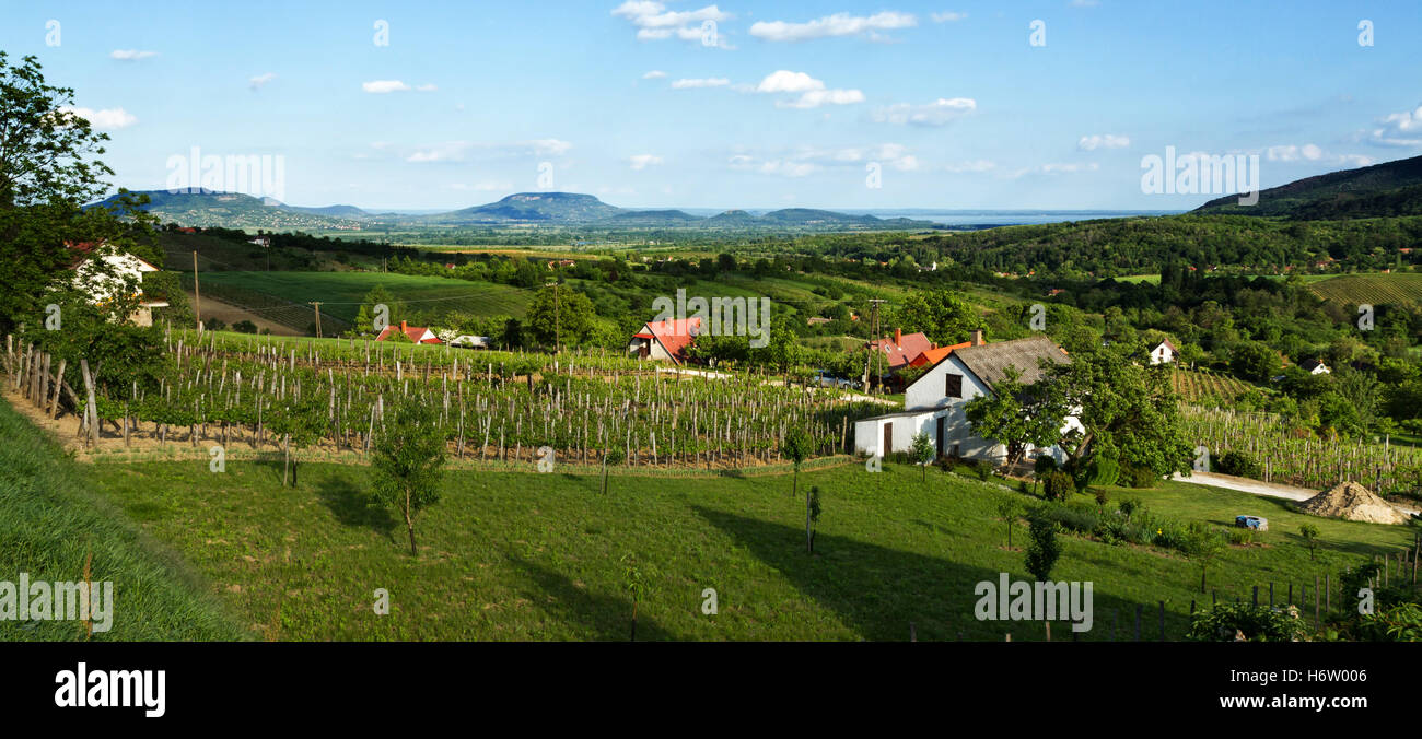 Hungarian landscapes hi-res stock photography and images - Alamy