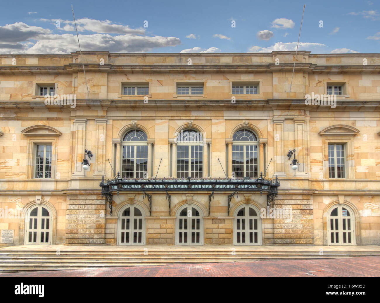 Teatro colon bogota hi-res stock photography and images - Alamy