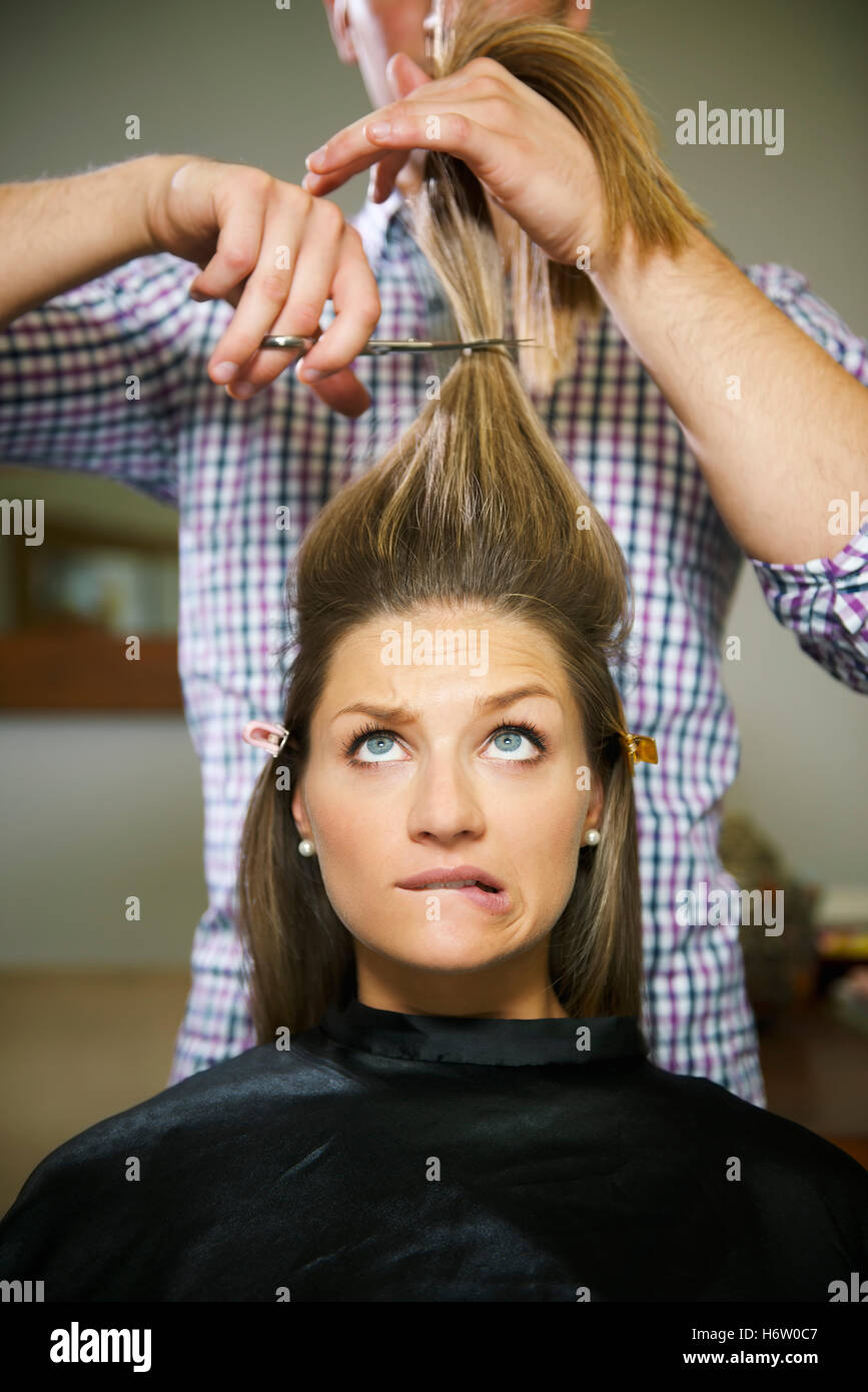 People biting hi-res stock photography and images - Alamy