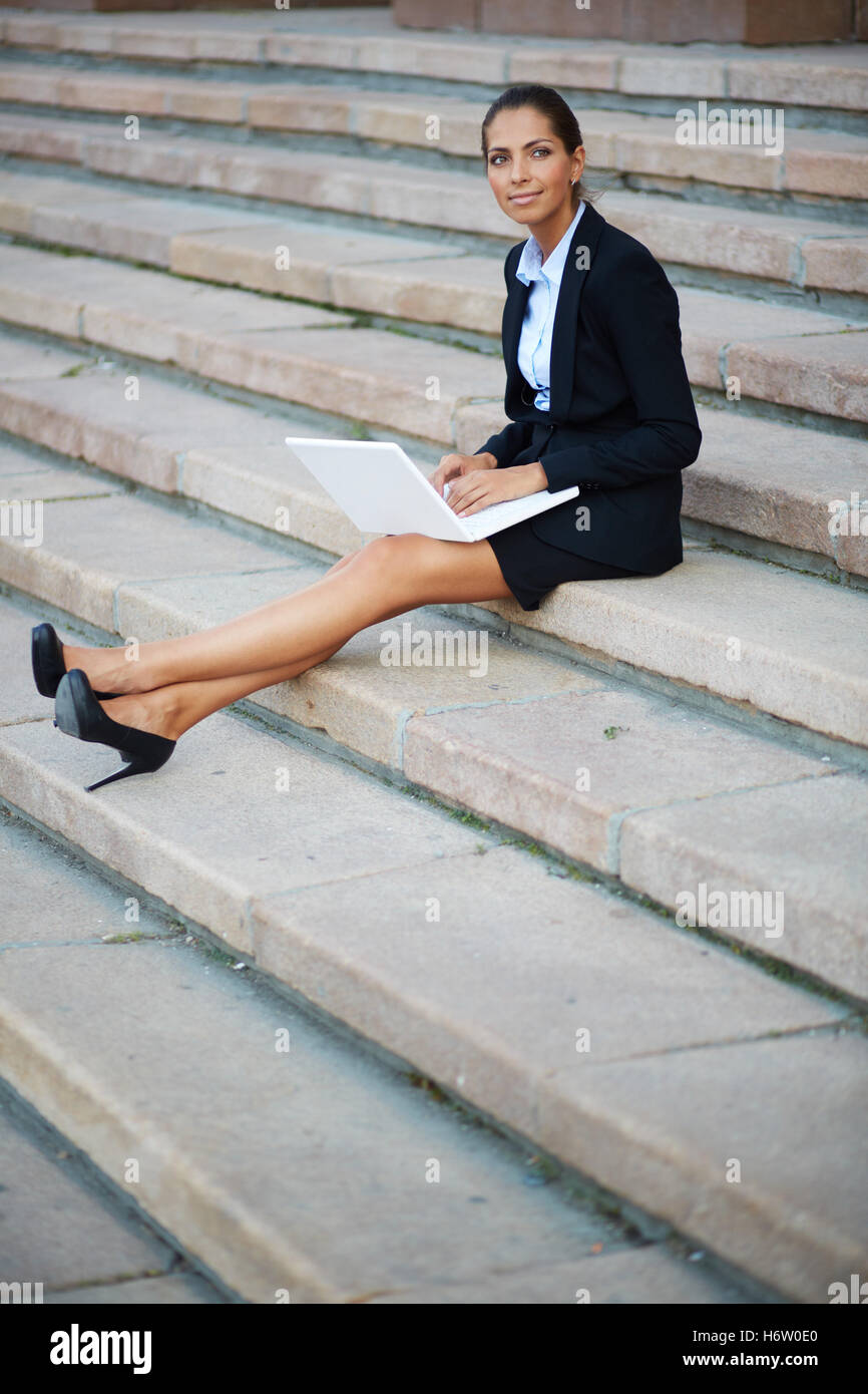 woman humans human beings people folk persons human human being laptop ...