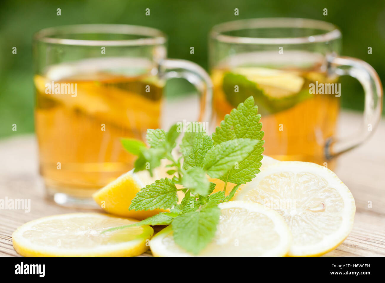Tea drinks and beverages hi-res stock photography and images - Alamy
