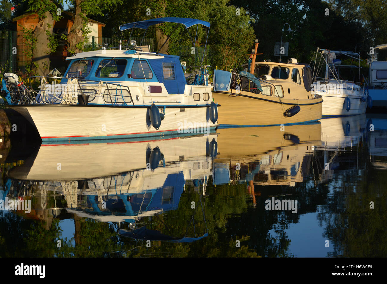 Havel sunset hi-res stock photography and images - Alamy