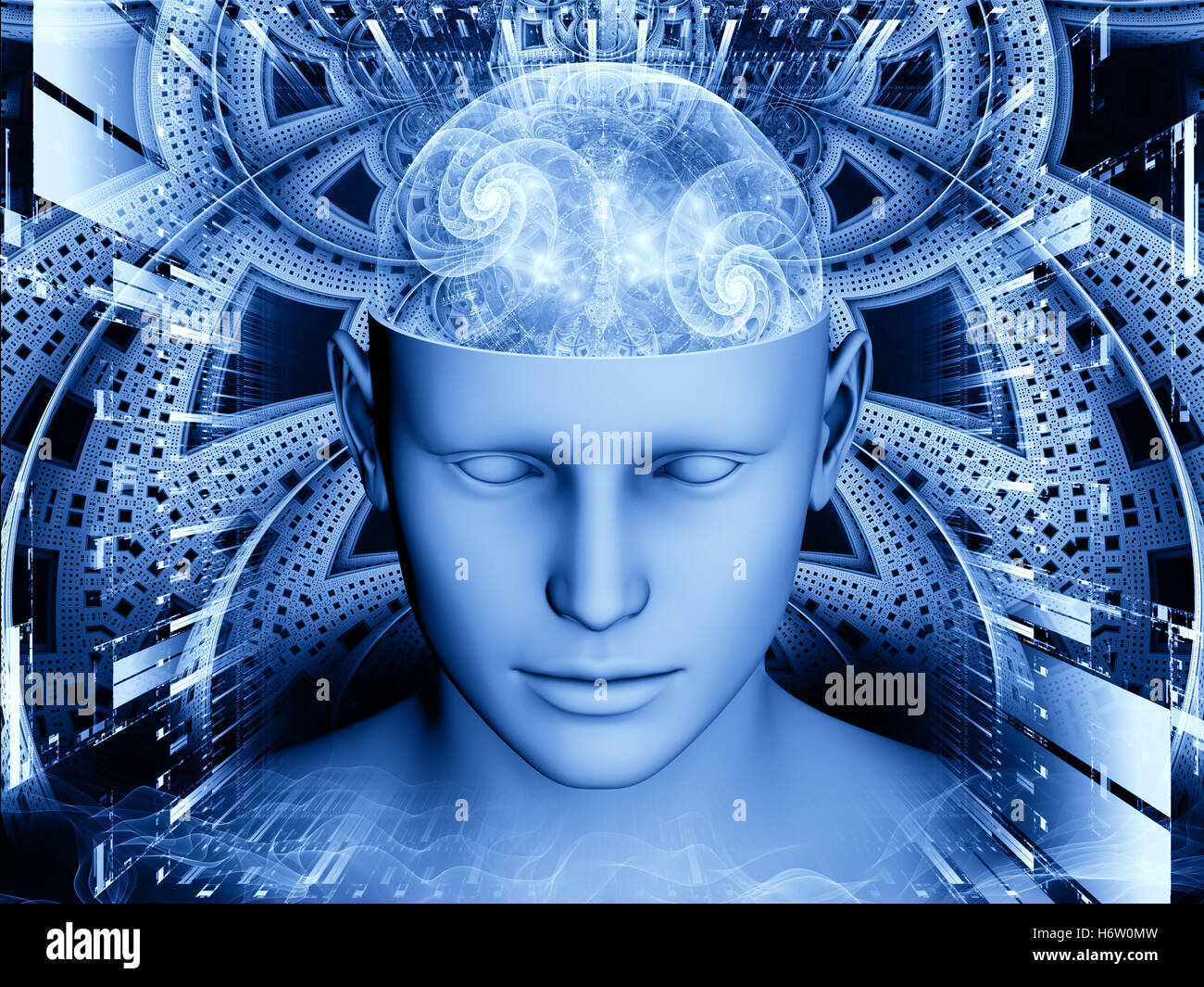 Experimental learning hi-res stock photography and images - Alamy