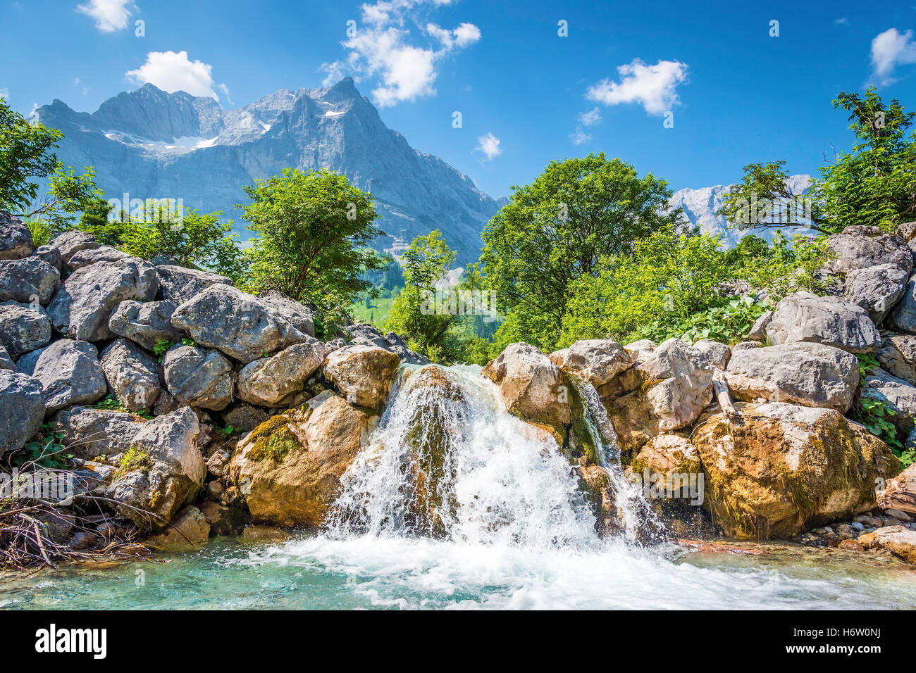 Upland Rivers High Resolution Stock Photography and Images - Alamy