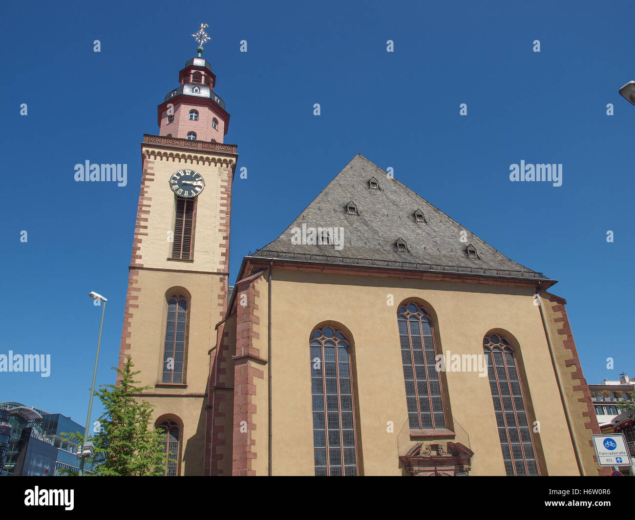 church paul religion church cathedral germany german federal republic ...