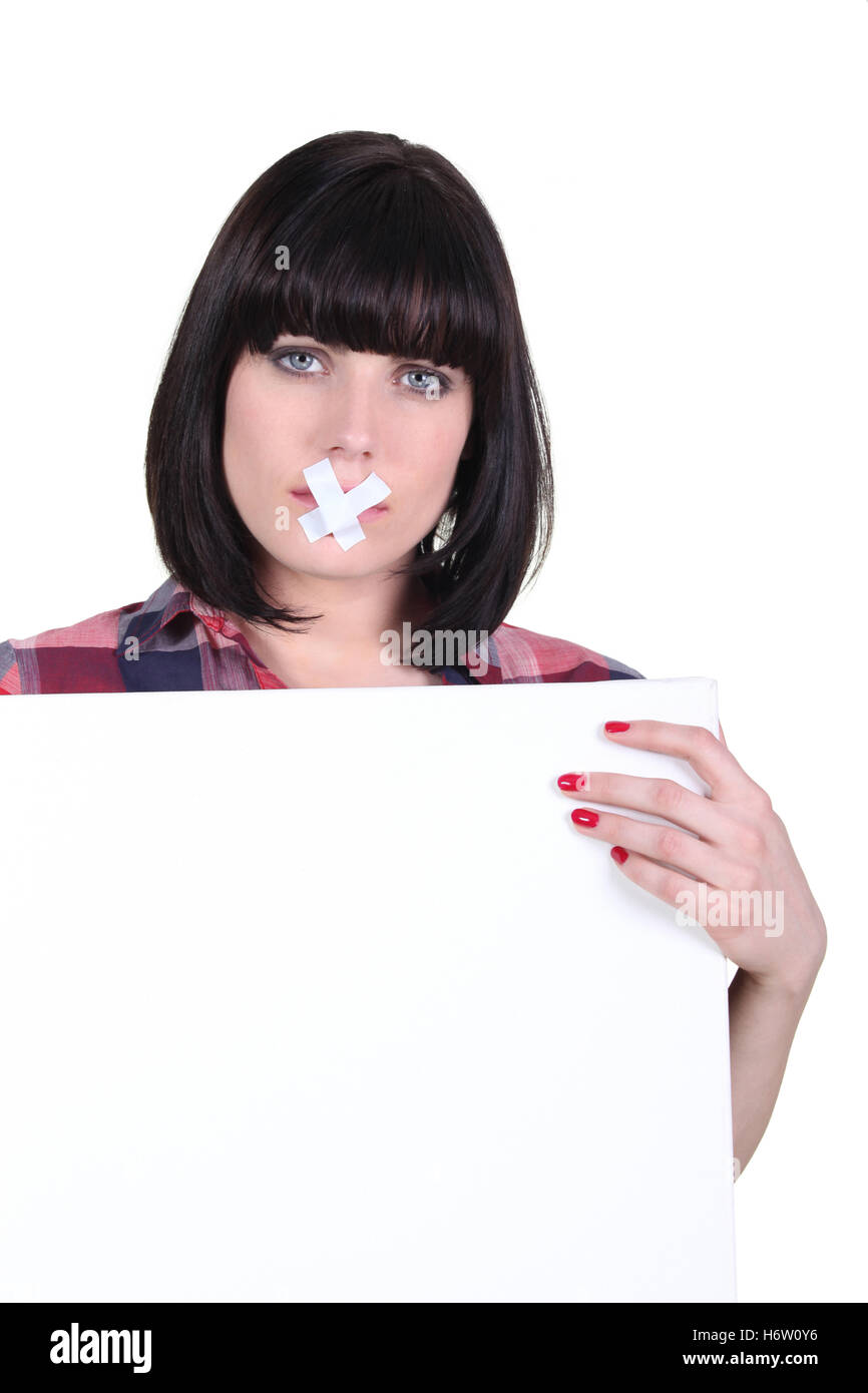 Gossip symbols hi-res stock photography and images - Alamy