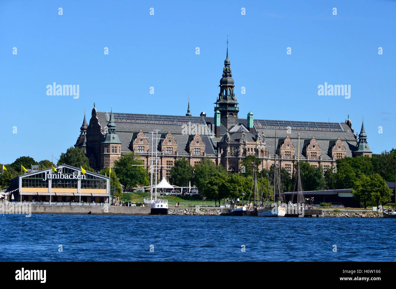 education culture tourism sweden museum capital stockholm stockhom ...