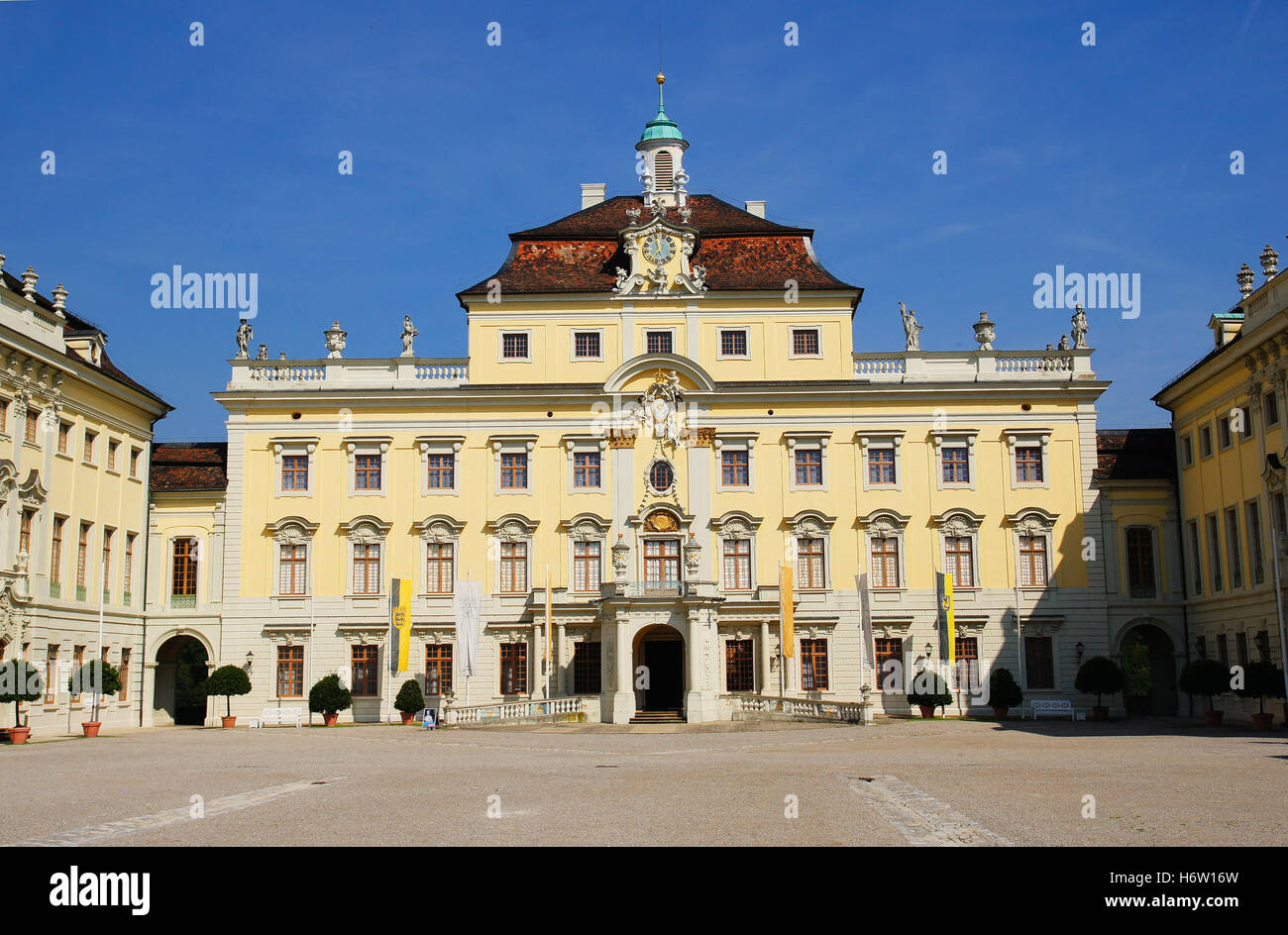 Ludwigsburg hi-res stock photography and images - Alamy