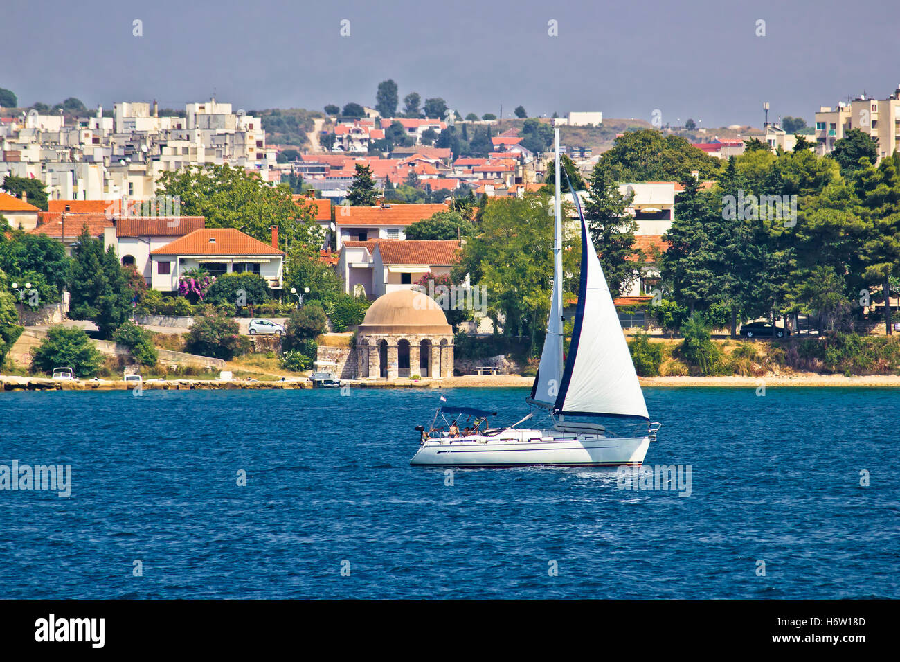 Wind cities hi-res stock photography and images - Alamy