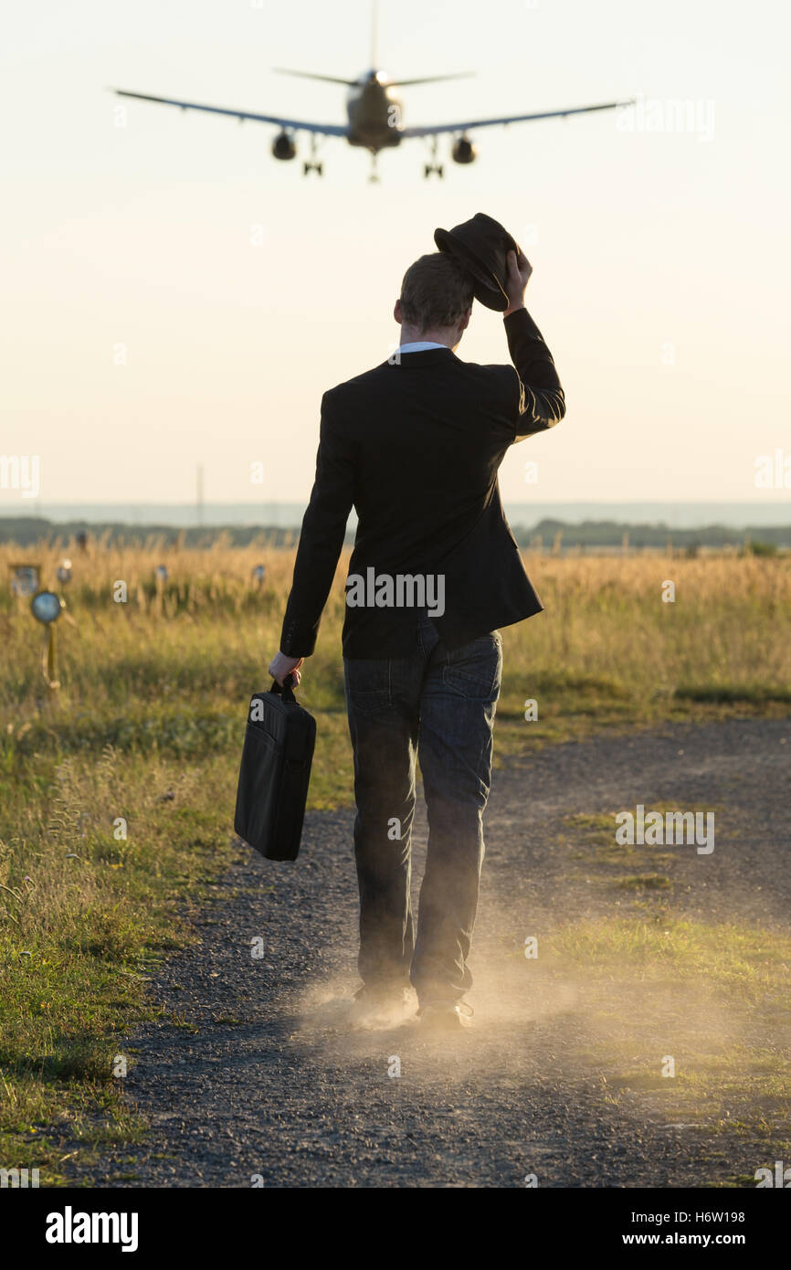 Men go hi-res stock photography and images - Alamy