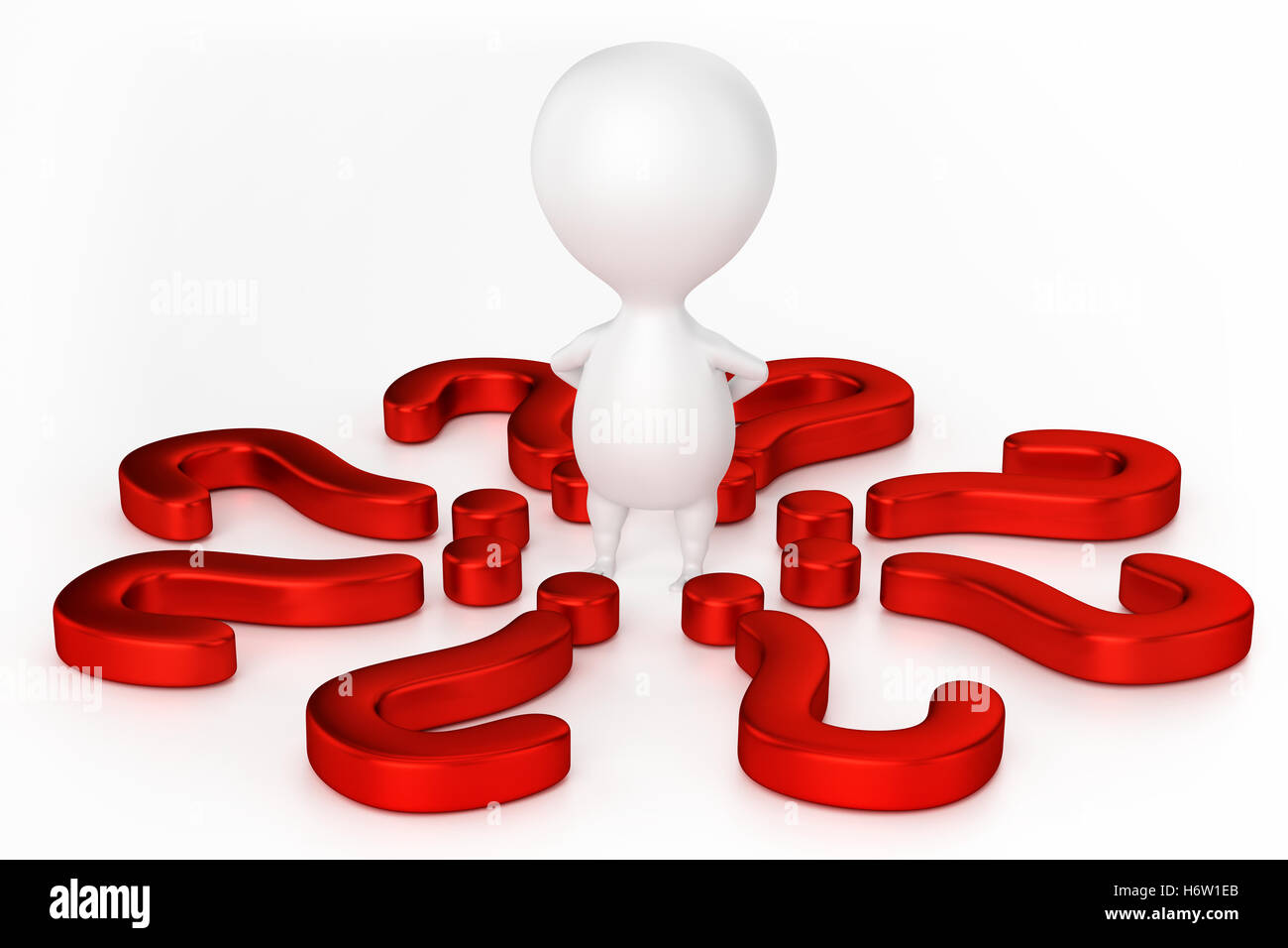 Corporation question mark hi-res stock photography and images - Alamy