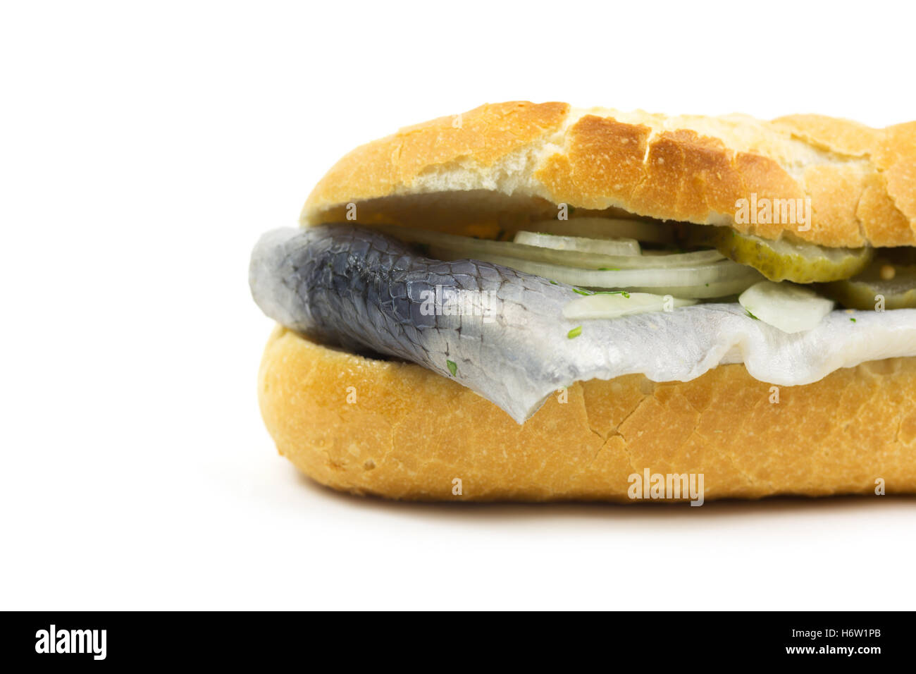 Fish baguette hi-res stock photography and images - Alamy