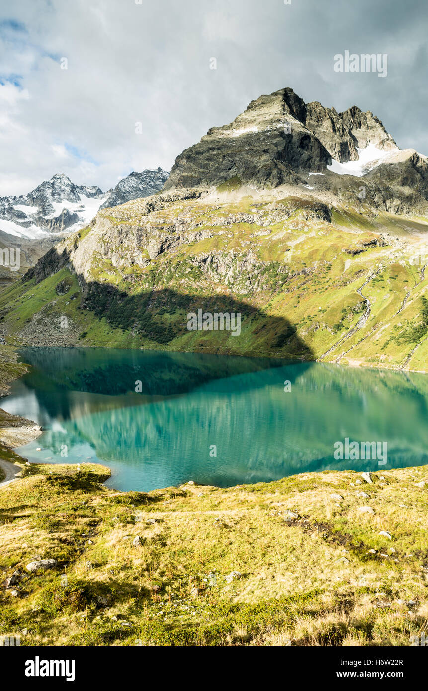 Verwall alps hi-res stock photography and images - Alamy