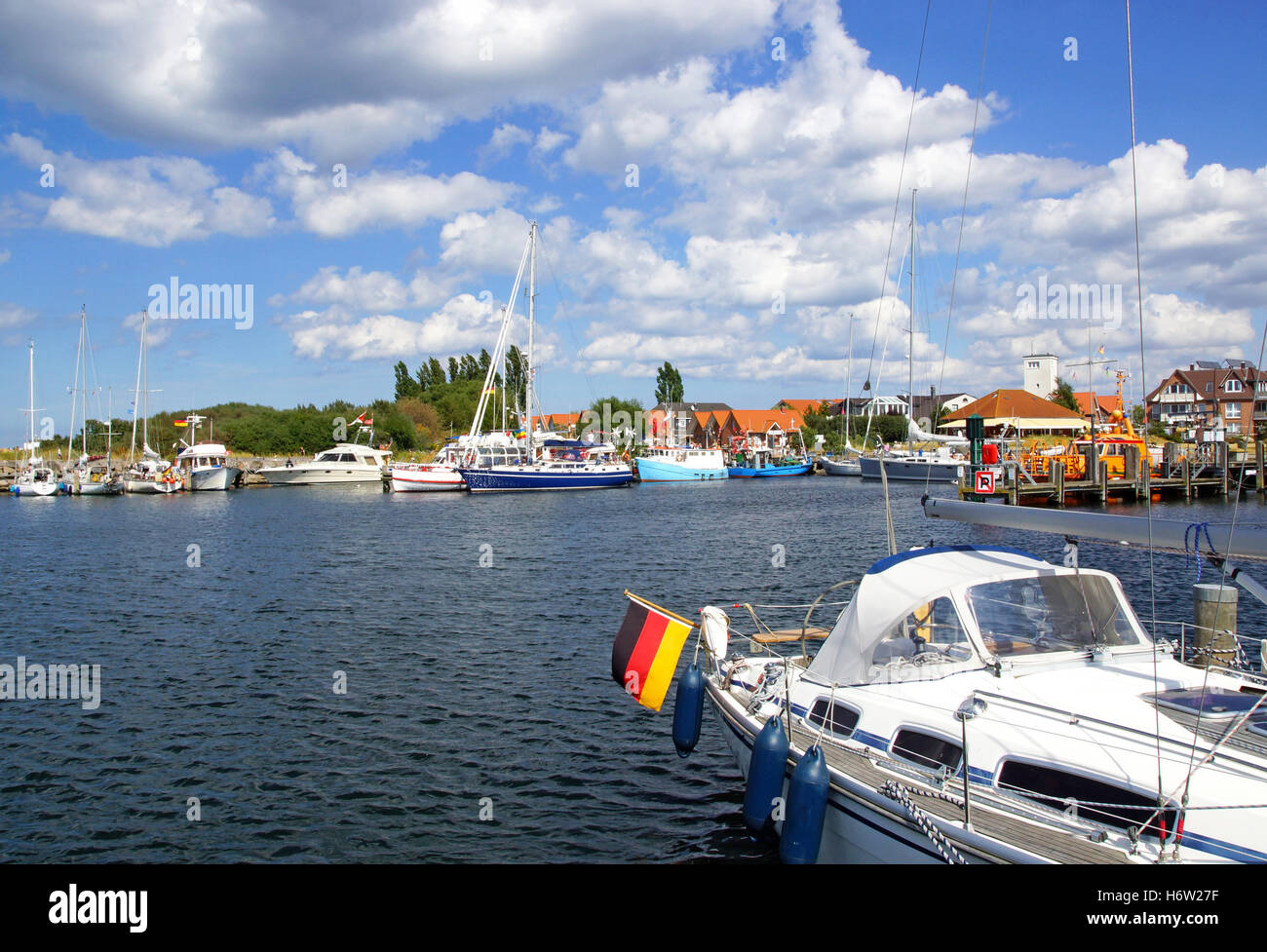Ostseeinsel poel hi-res stock photography and images - Alamy