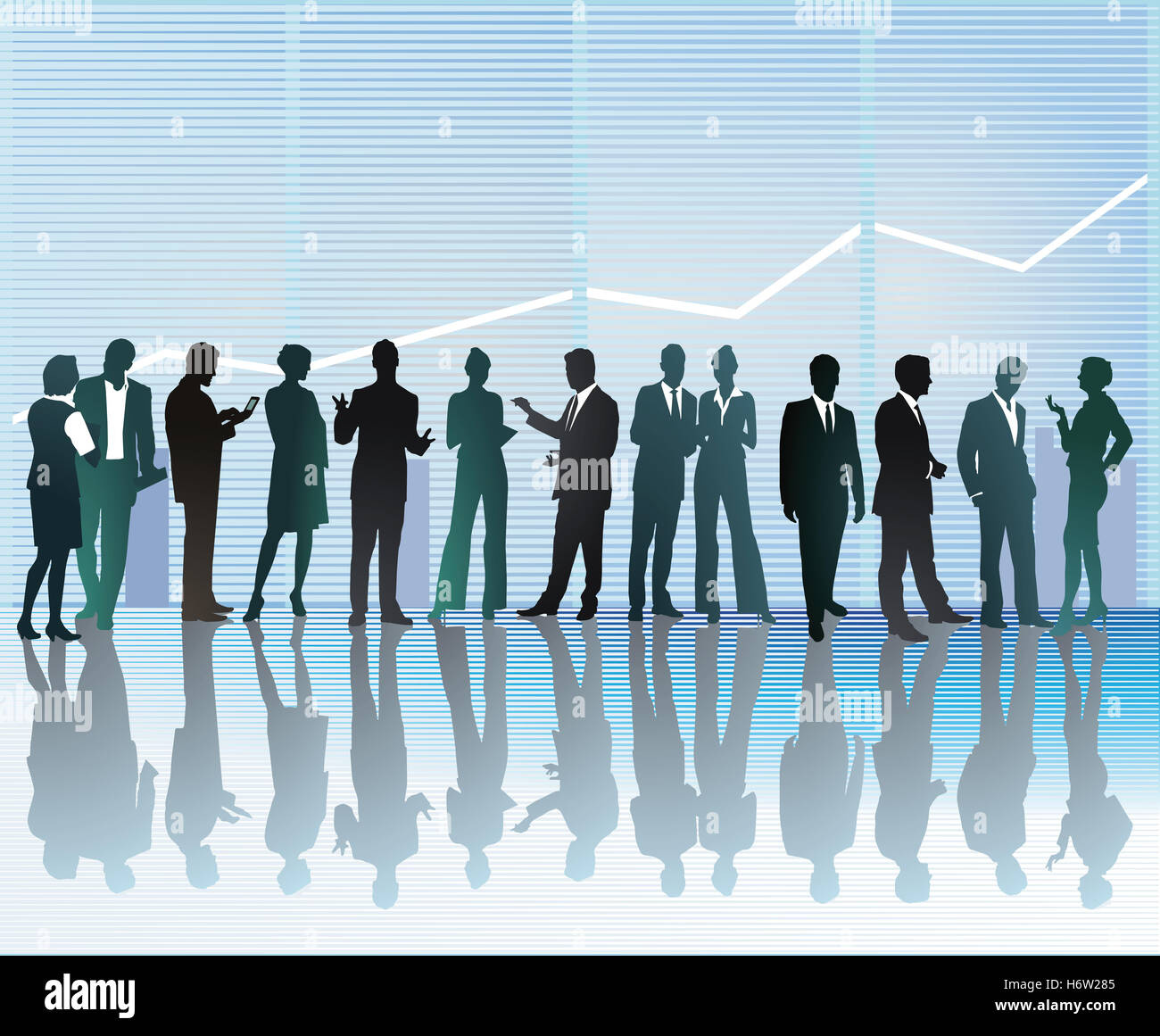 conversation and communication Stock Photo - Alamy