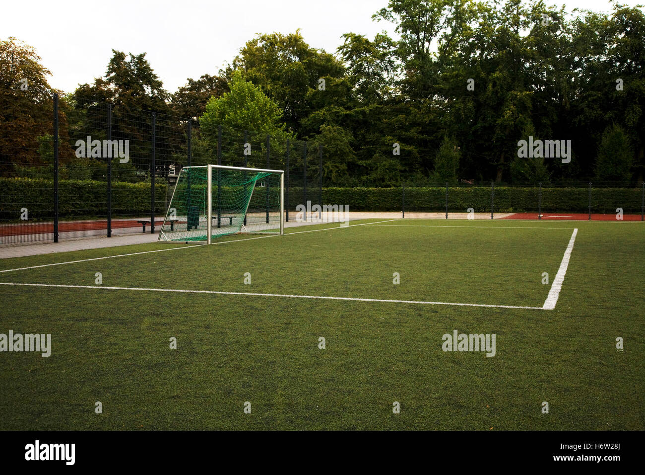 Teenagers sports field hi-res stock photography and images - Alamy