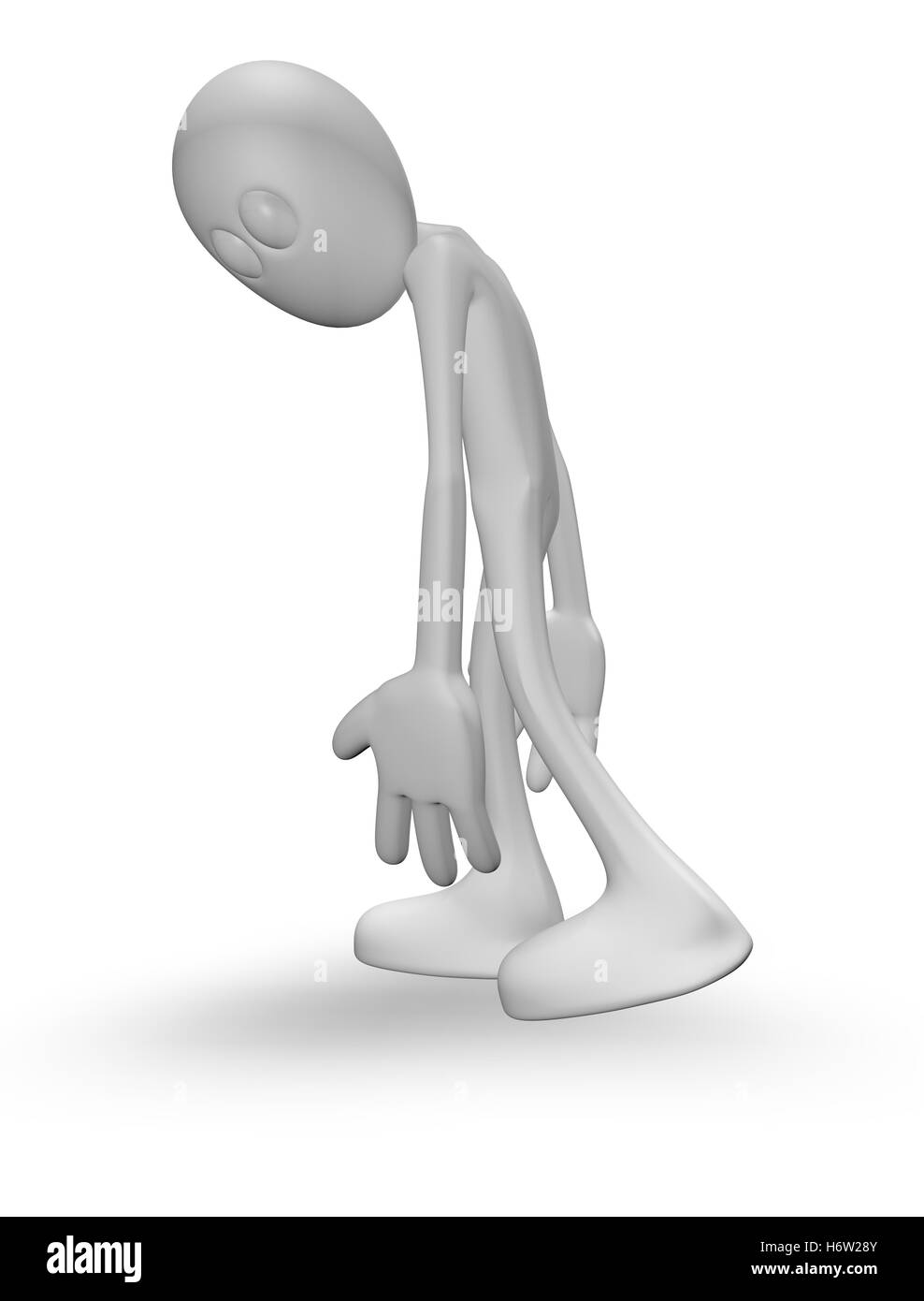 Sad shape hi-res stock photography and images - Alamy