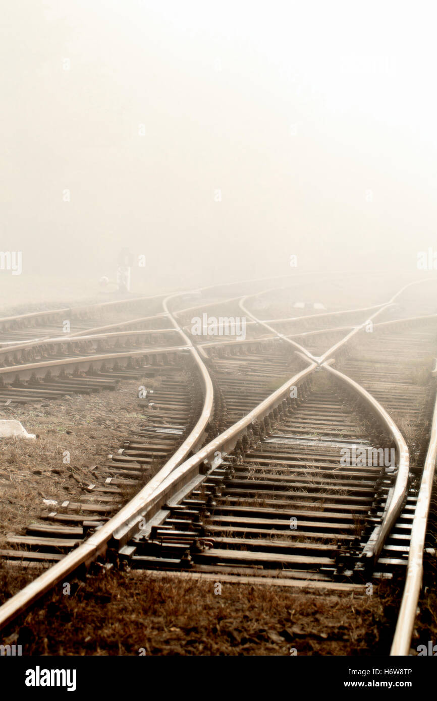 Sight rail hi-res stock photography and images - Alamy