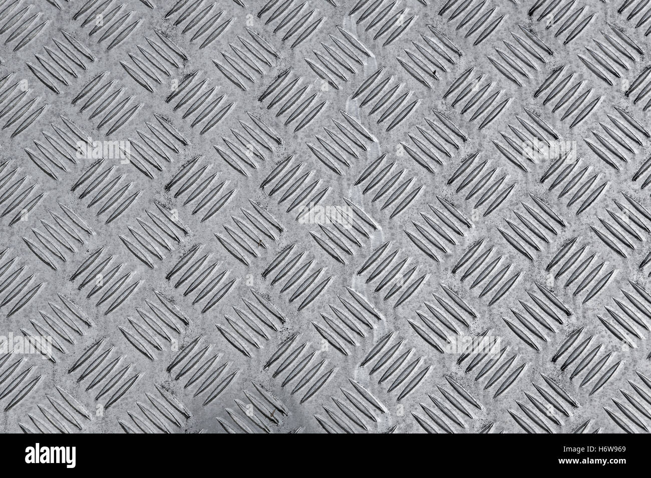 Steel checker plate background hi-res stock photography and images - Alamy