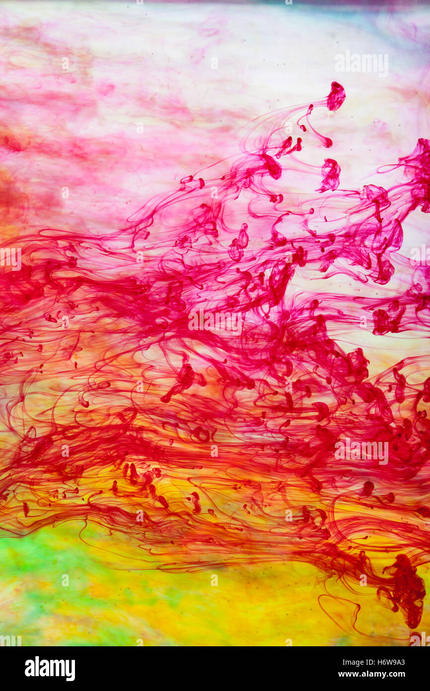 Dynamic flowing backgrounds hi-res stock photography and images - Alamy