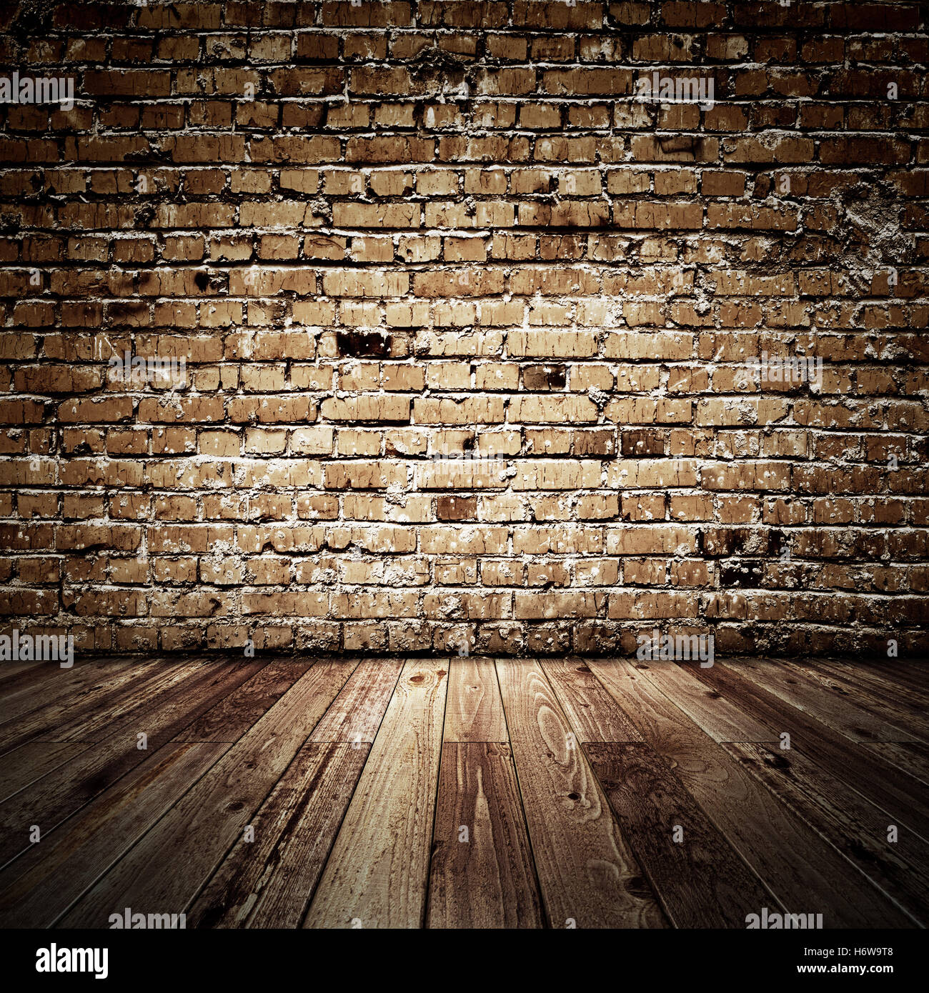 stone room wood brown brownish brunette rough interior blank european ...