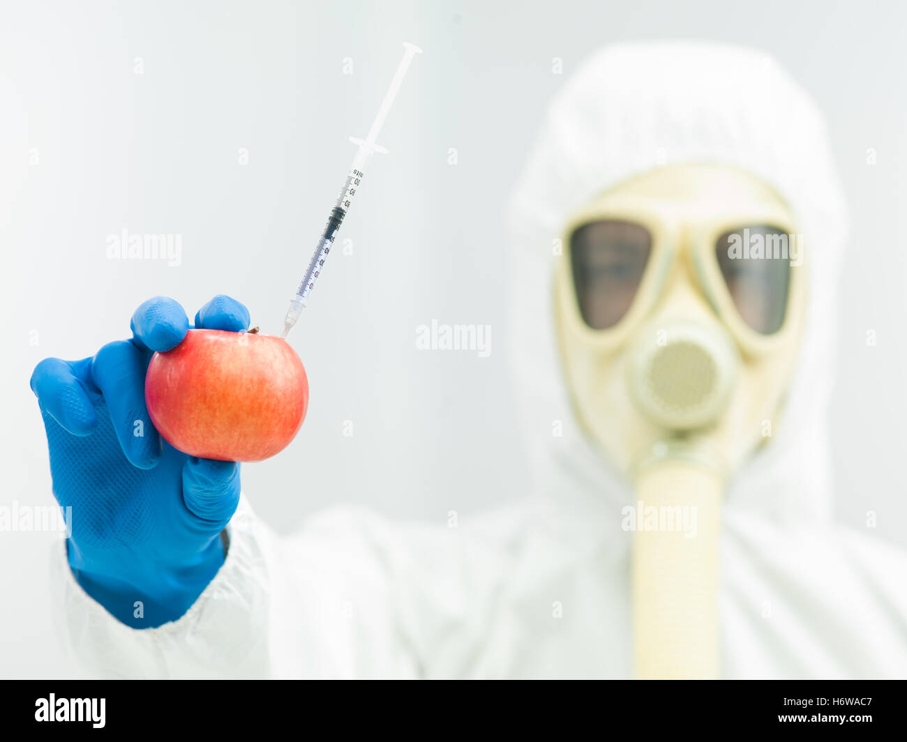 Gas syringe experiment hi-res stock photography and images - Alamy